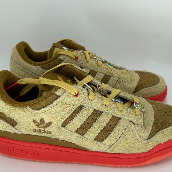 adidas Originals | Shoes | New Adidas Forum Low Cl The Grinch Mens ...